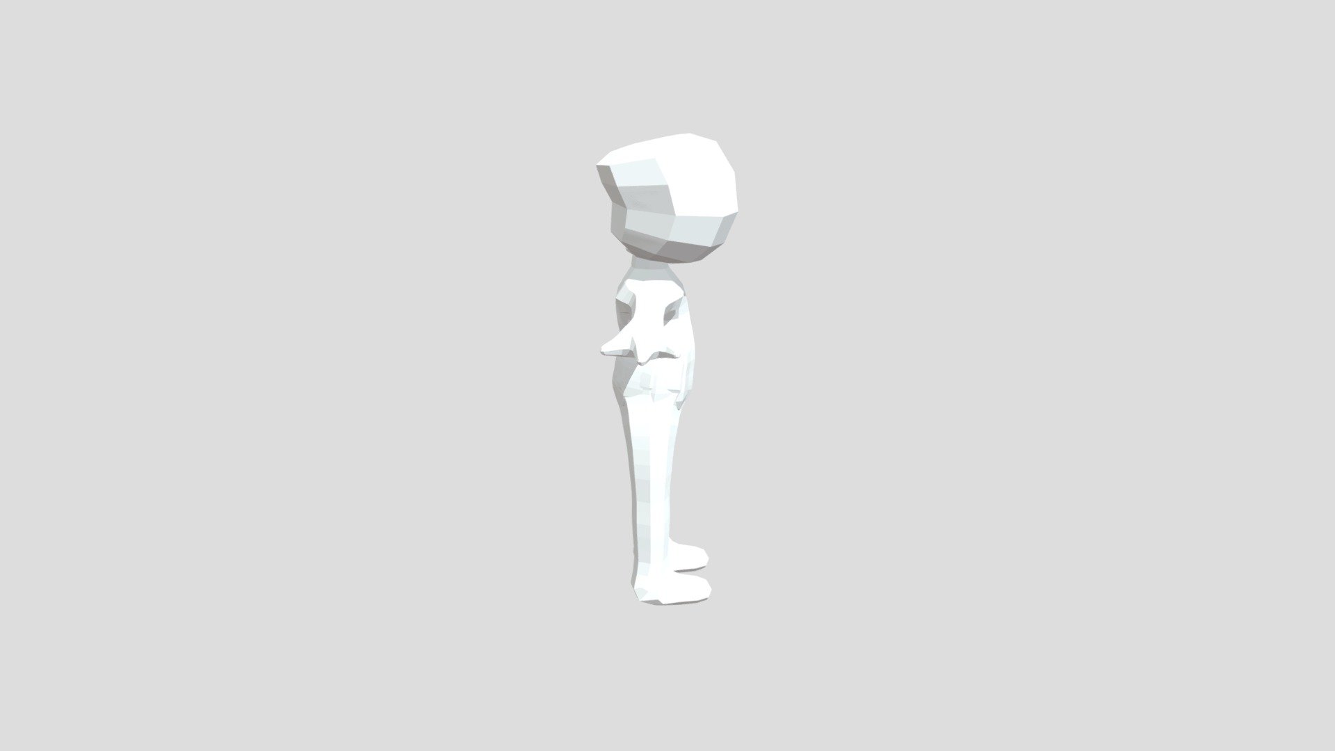 Simple Rigged Characters - Download Free 3D model by Noah King ...