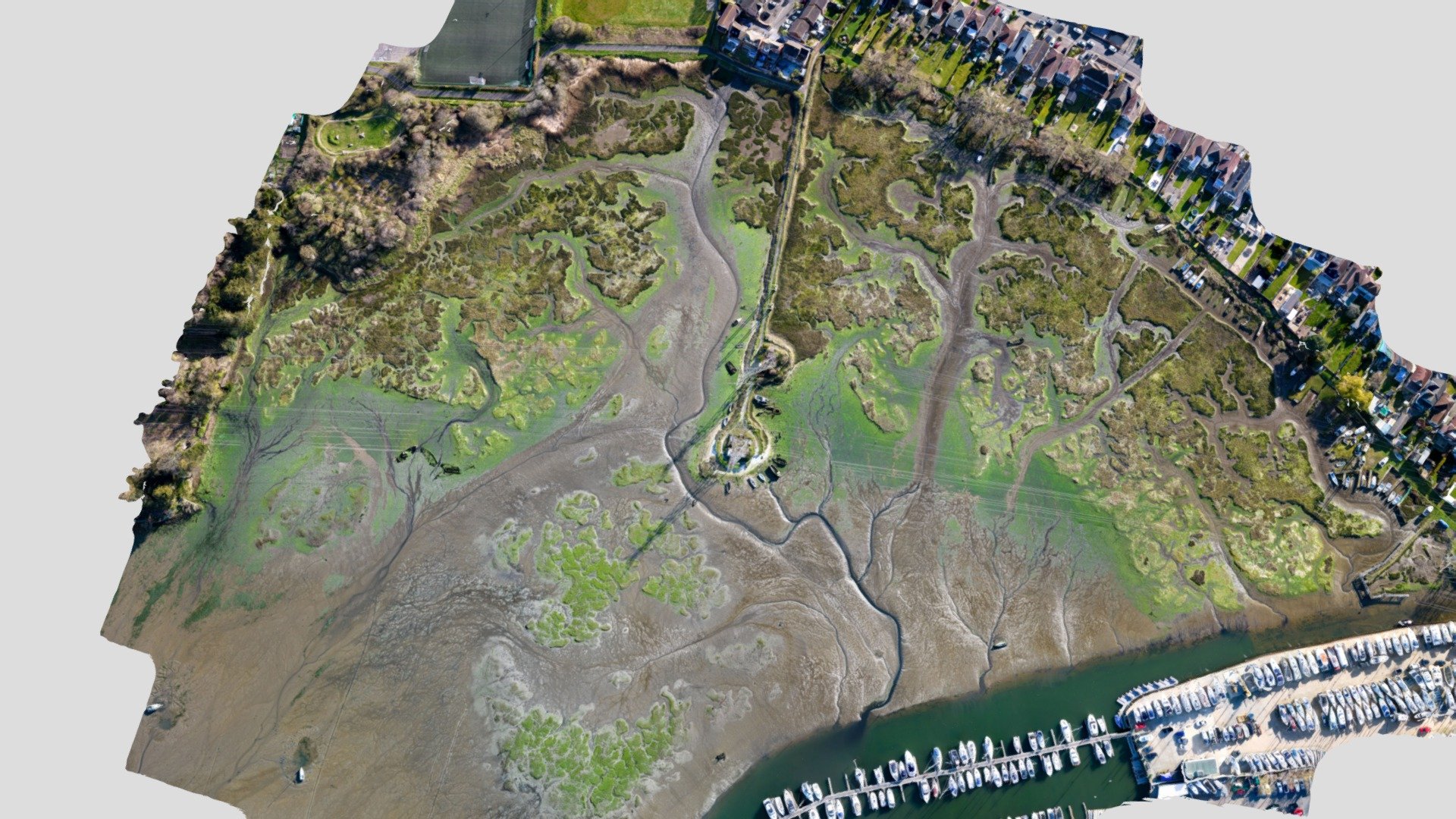 Holes Bay - 3D model by Edward Fleming (@flemingstorm) [c239dda ...