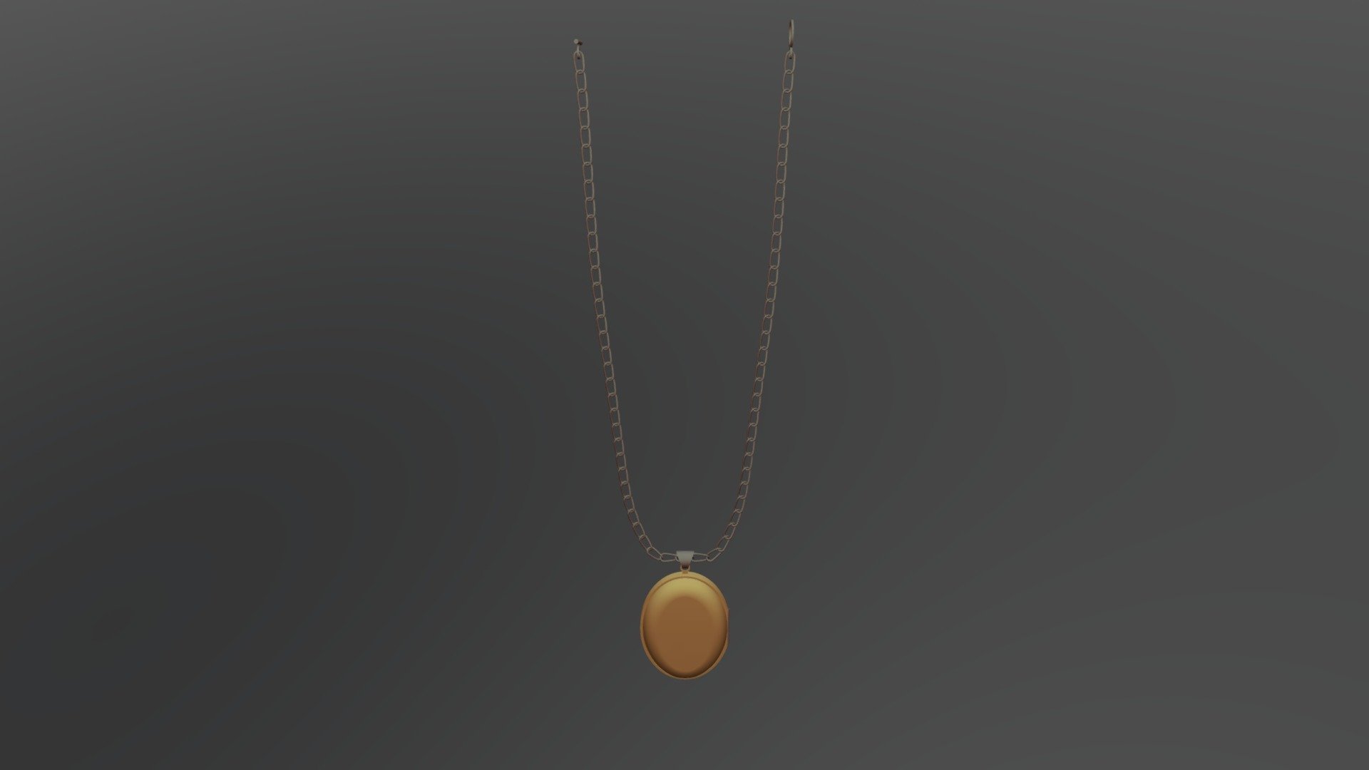 Slytherin Locket - 3D model by bhuckel [c23a561] - Sketchfab