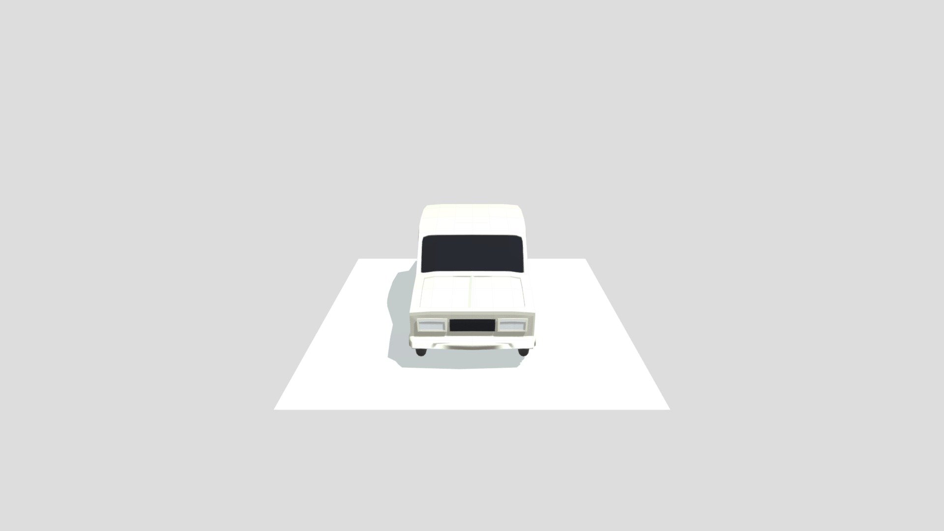 lada - 3D model by borisdebruin [c23b5cb] - Sketchfab