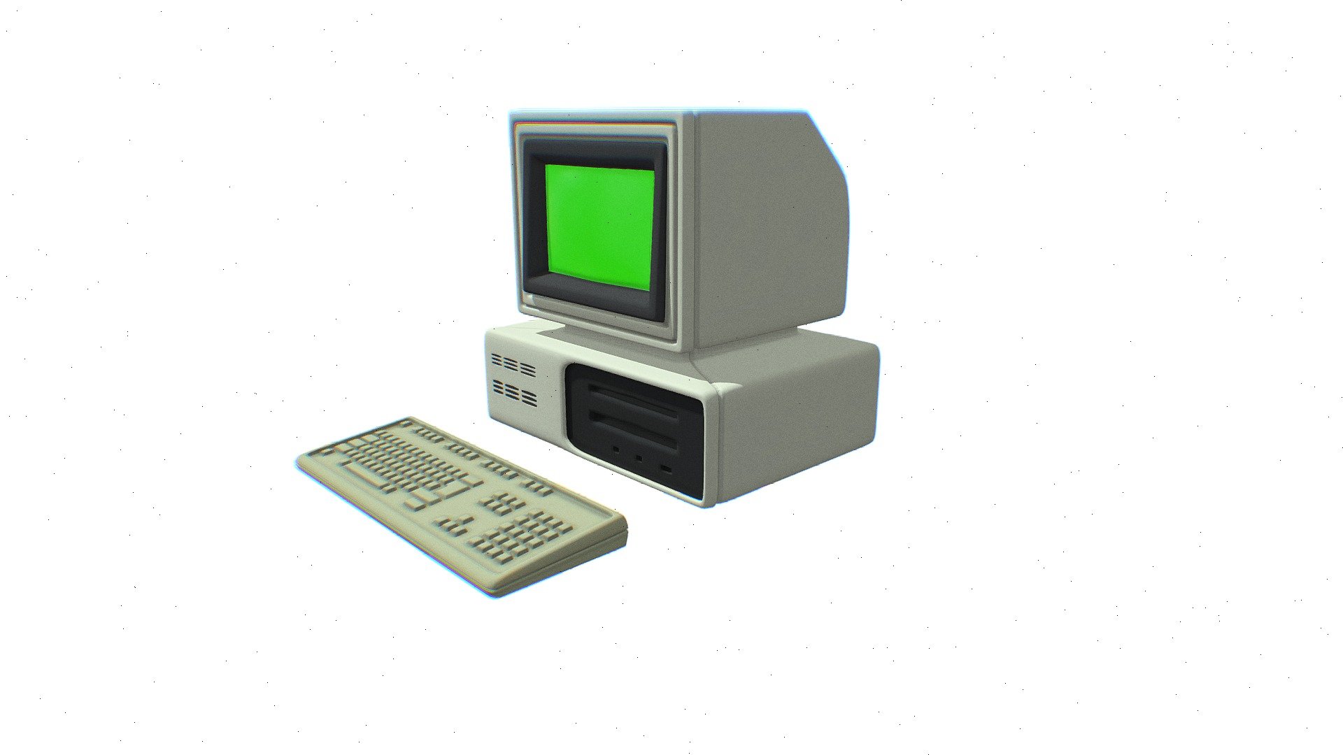 PC - Download Free 3D model by Dmitry2636179 [c23c496] - Sketchfab