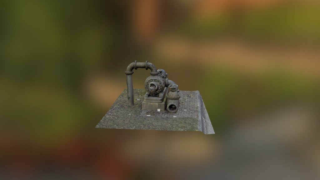 Ulm Machine - more photos - 3D model by jasmin.juranic [c23d177 ...