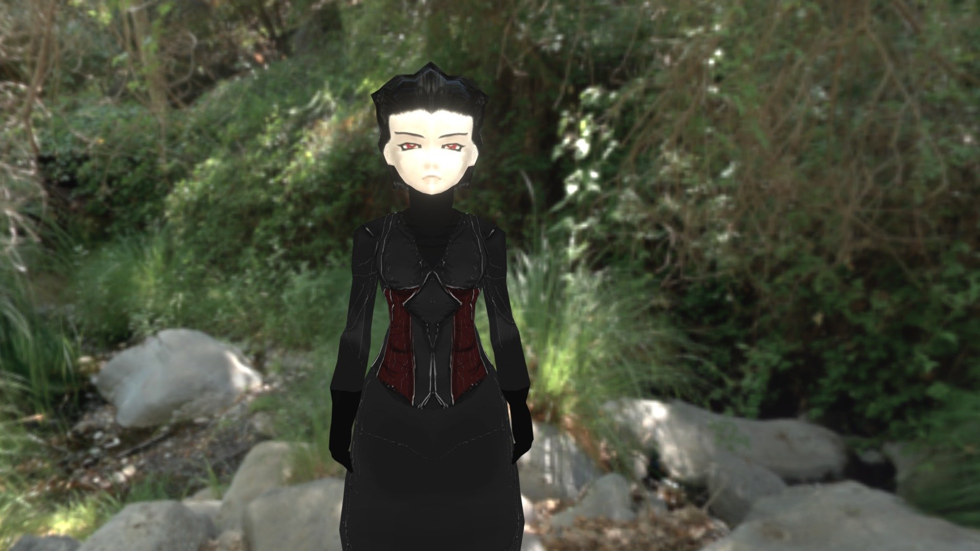 Wix - 3D model by Ramon Ramirez (@ramonramirez) [c23d1f9] - Sketchfab