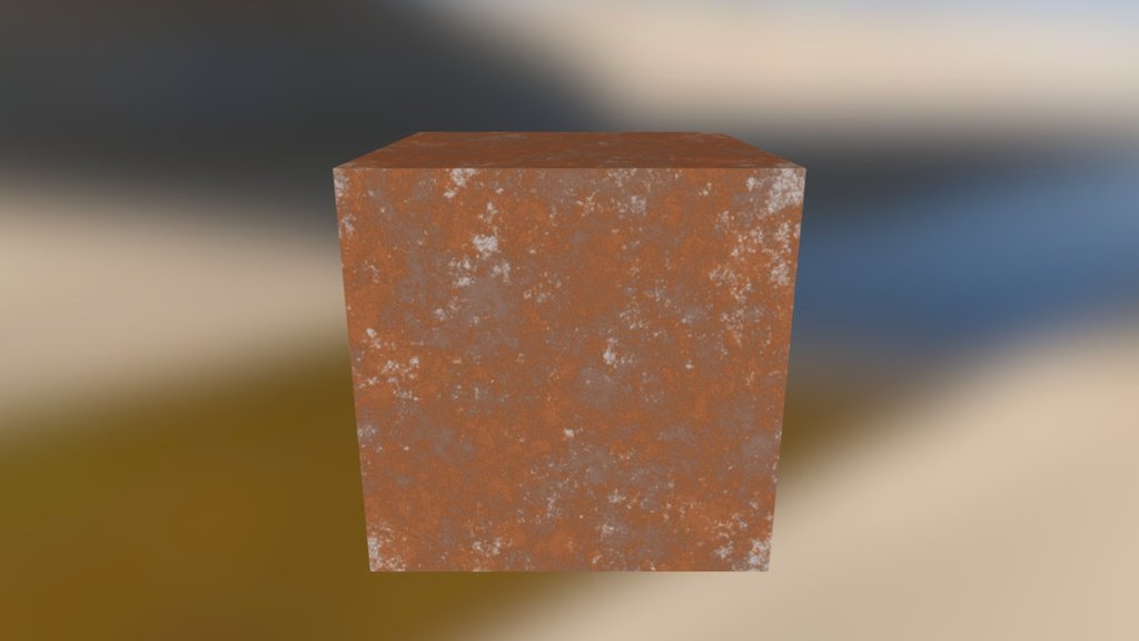 Texture - Terracotta - 3D model by Andrew McEachern (@andrewmceachern ...