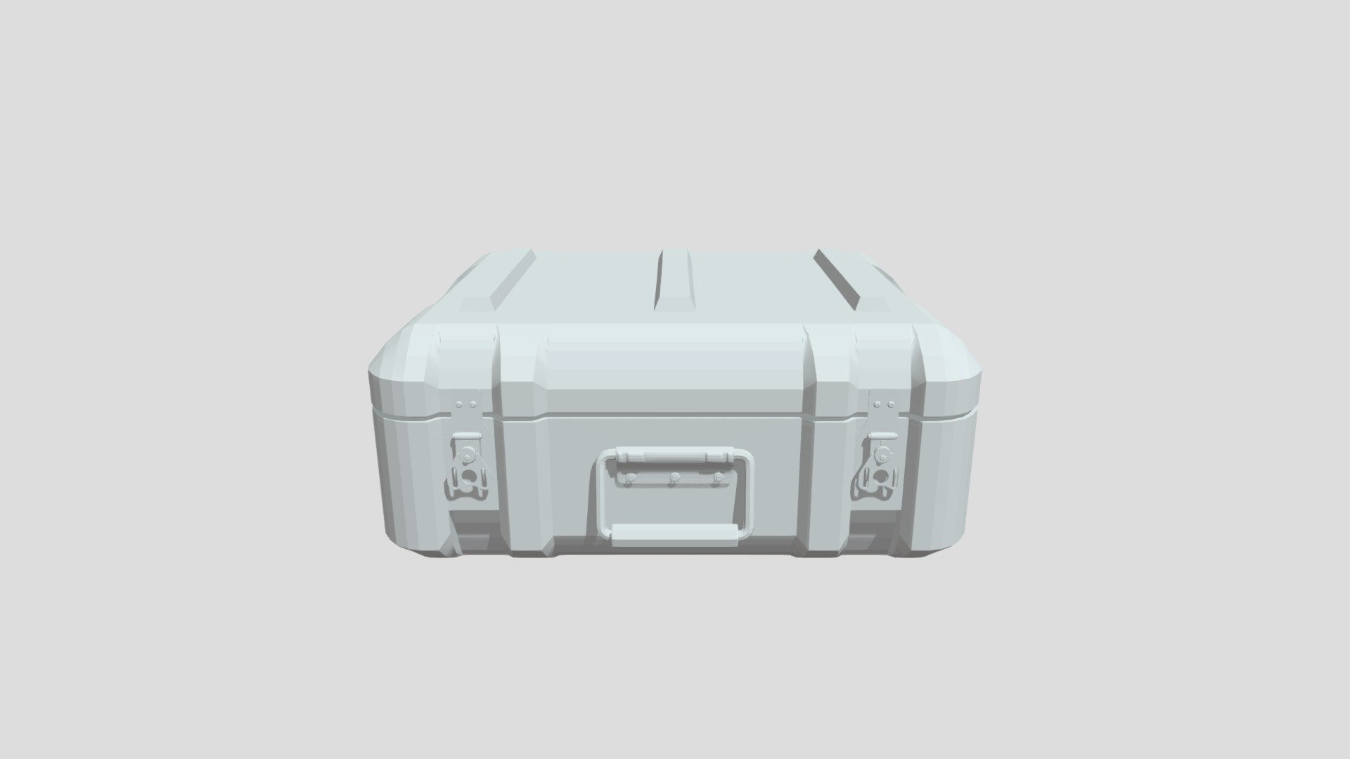 Tactical_Case - 3D model by jimmychen1127 [c23f981] - Sketchfab