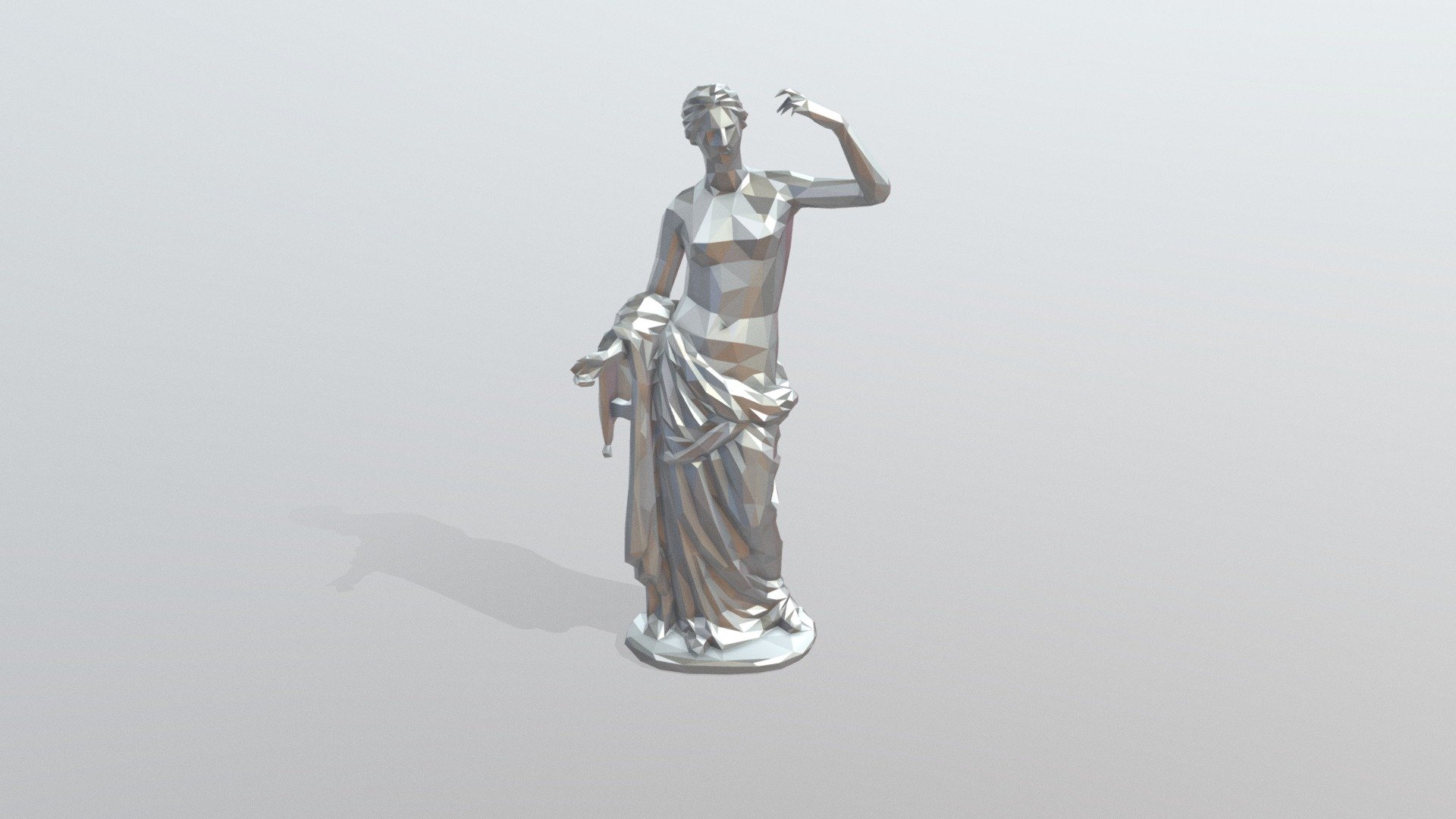 Venus of Townley - 3D model by Rem (@Rem.Petitjean) [c23fd84] - Sketchfab