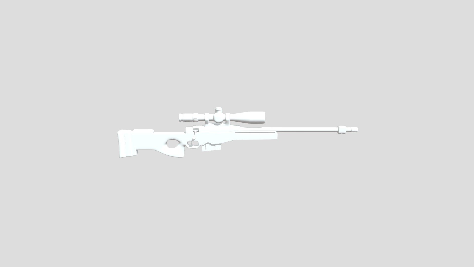 Awp - Download Free 3D model by RGB-DOWNLOADER [c240515] - Sketchfab