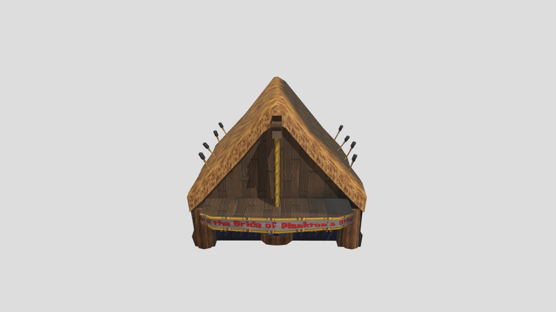 (Bfbb) Theater - Download Free 3D model by Romyblox1234! (@romyblox1234 ...