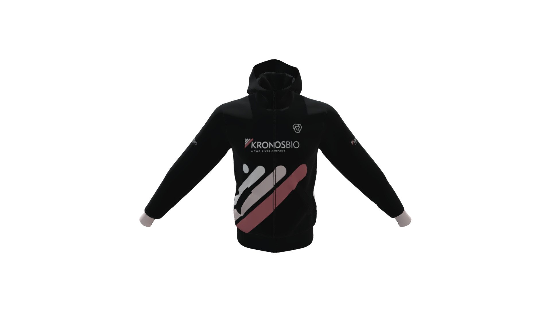 ART32567 Kronos Bio, Inc RUNNING design - 3D model by Verge Sport (@m ...