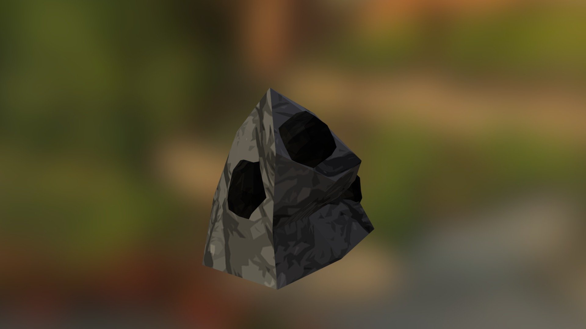 Ores - Coal! - 3D model by AoA_Assets (@ageofaincrad) [c240983] - Sketchfab