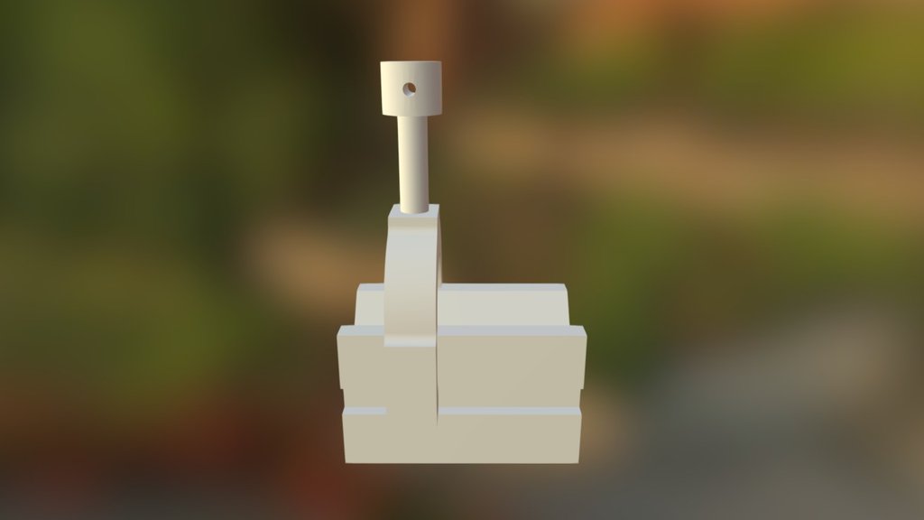 Yoke Final Assembly - 3D model by zskeeler [c241158] - Sketchfab