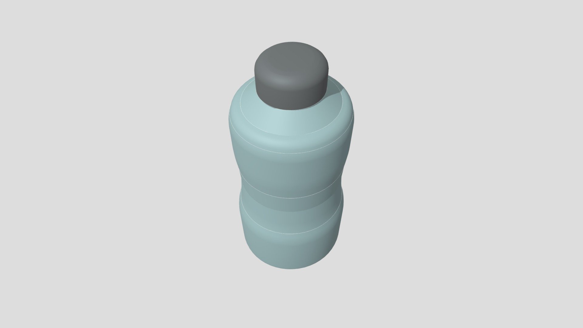 Bottle - 3D model by abraga [c241434] - Sketchfab