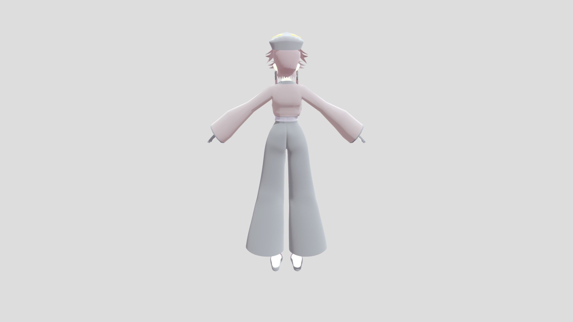Shikanoin Heizou(fan art) - 3D model by YakiroJan [c241bfd] - Sketchfab