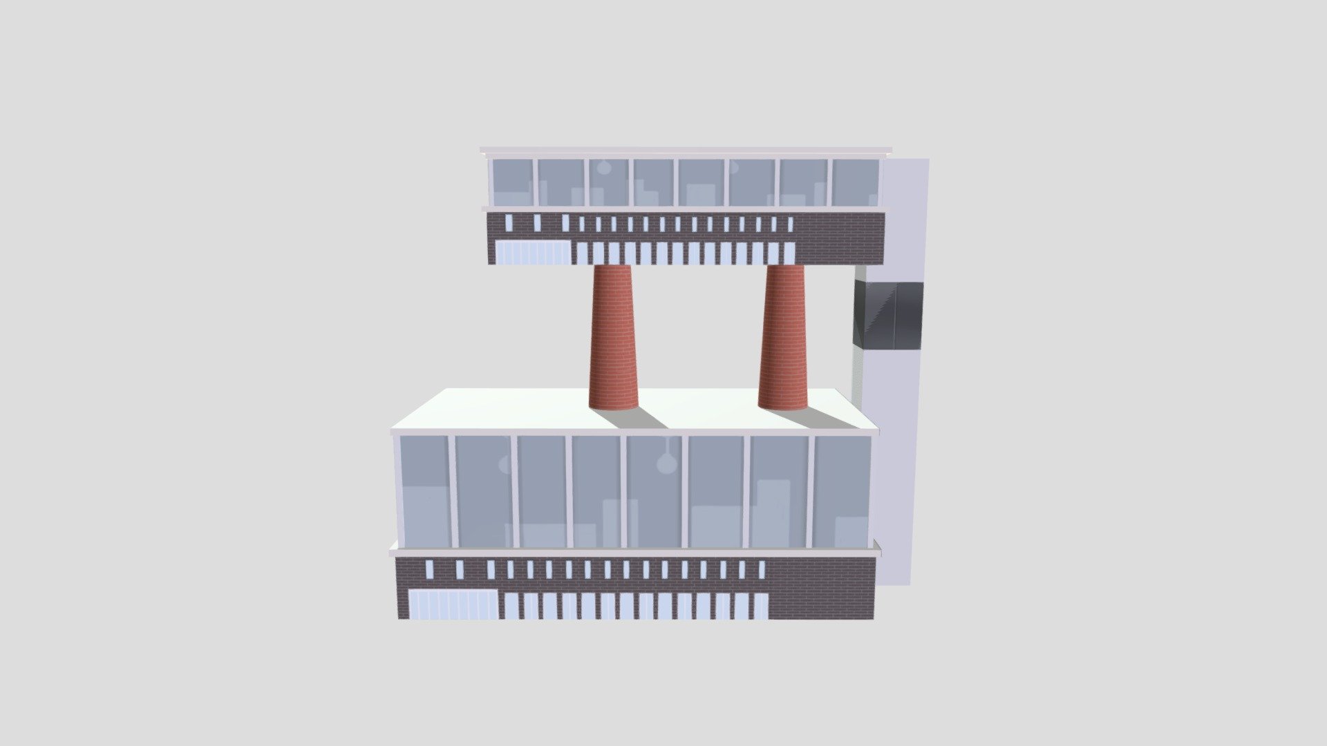 Innovation powerhouse - 3D model by Lynn.Kok [c242850] - Sketchfab