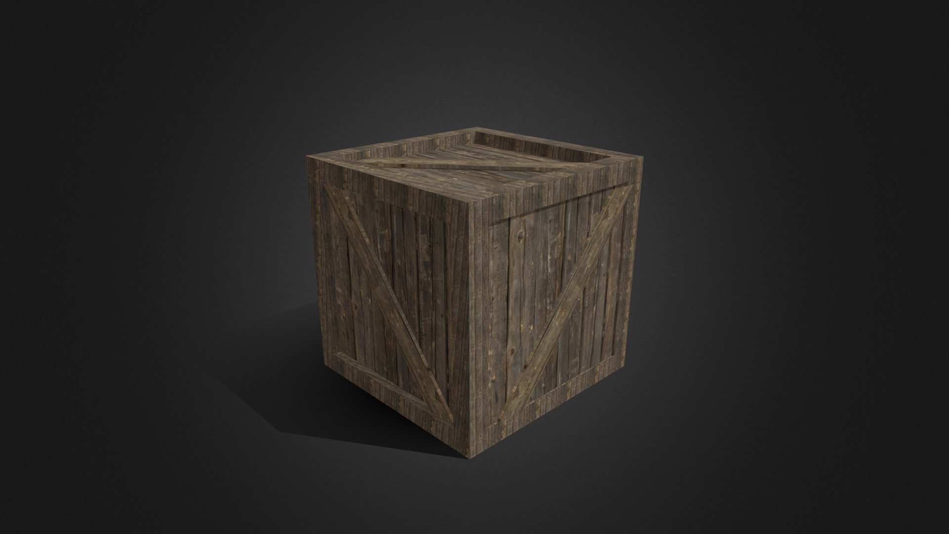 crate - 3D model by jevonblaze4628 [c243951] - Sketchfab