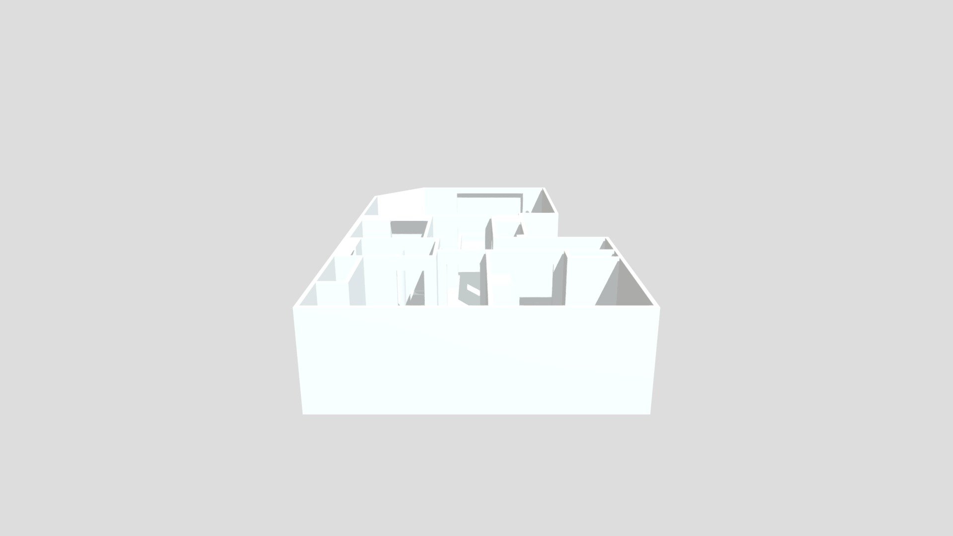 FLAT - 3D model by pingue110489 [c244381] - Sketchfab