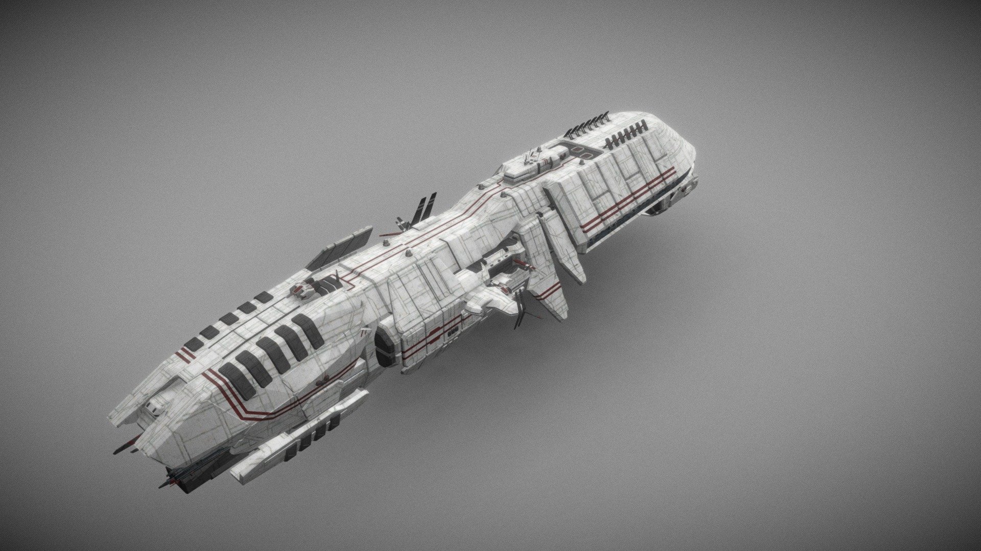 Solaris - Download Free 3D model by lightwarrior (@lightwarrior ...