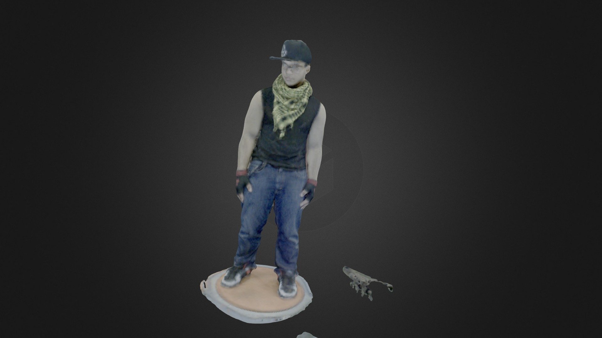 34-michael - 3D model by ForgeStudio (@forgestudio3d) [c24848e] - Sketchfab