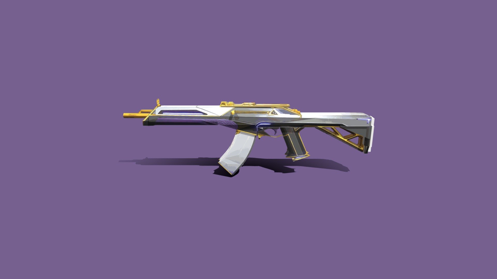 Vandal Prime - 3D model by DreamMail (@boymac327) [c24a812] - Sketchfab