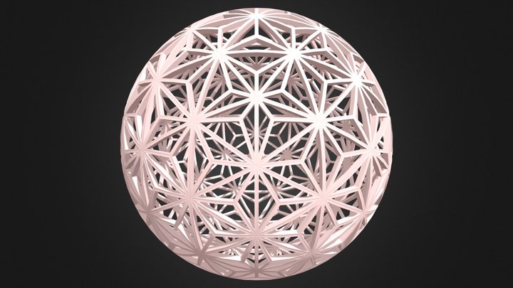 Circles 3D models - Sketchfab