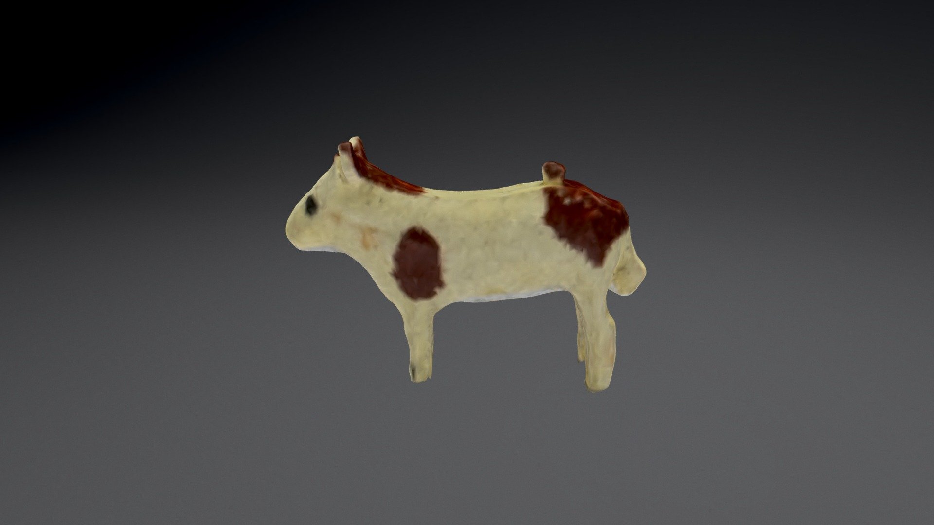 Cow - 3D model by specmu [c24c38f] - Sketchfab