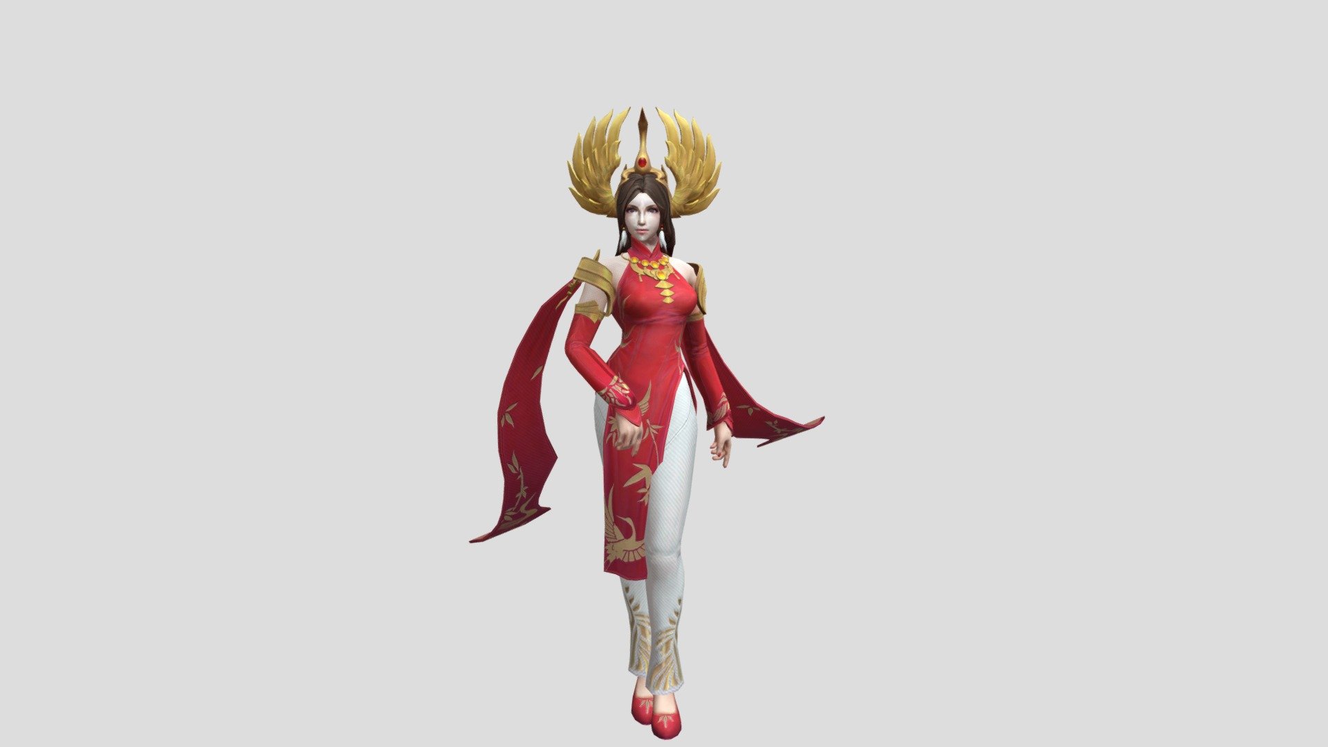 Ilumia - Download Free 3D model by Văn Nhã Bành (@vannhabanh) [c24d29f ...