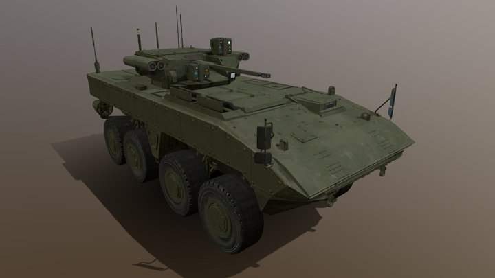 War 3D models - Sketchfab