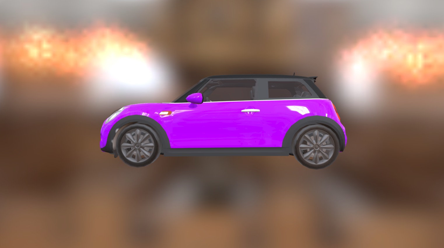 Mini Cooper S - 3D model by wildlabs1 [c24ef5e] - Sketchfab