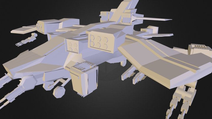 Shifter 3D models - Sketchfab