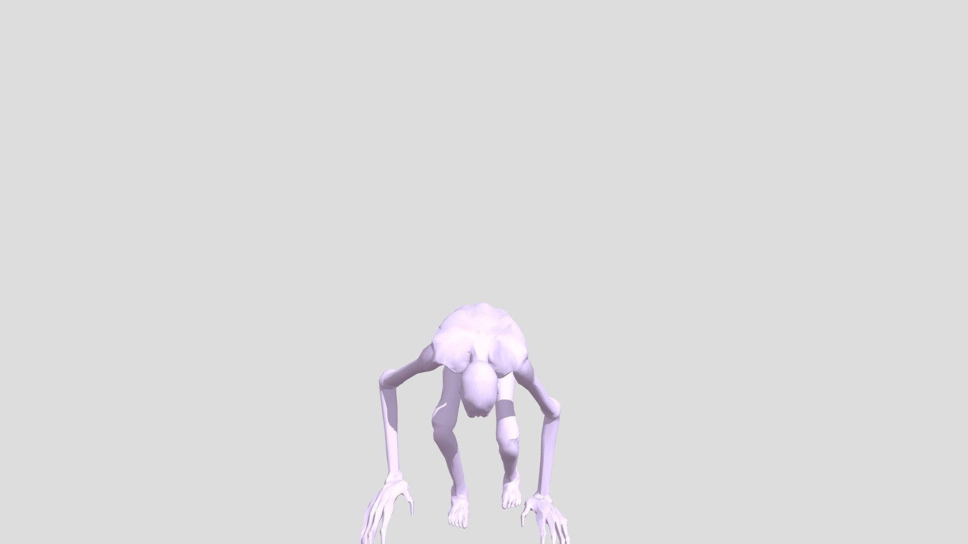 SCP-096 COMIX - 3D model by VectorGamingYT [c25103d] - Sketchfab