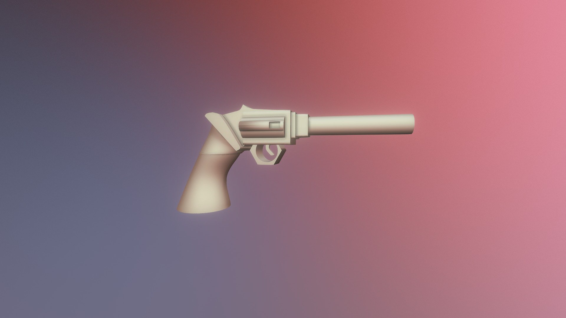 Magnum - 3D model by Dintan [c2514c0] - Sketchfab