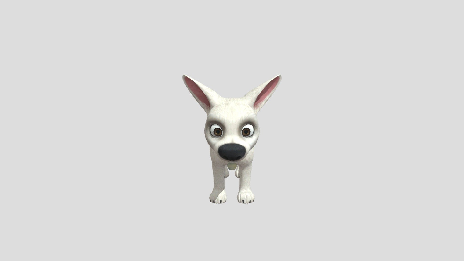 Bolt - Download Free 3D model by Guilherme Navarro (@guinavarro.al ...