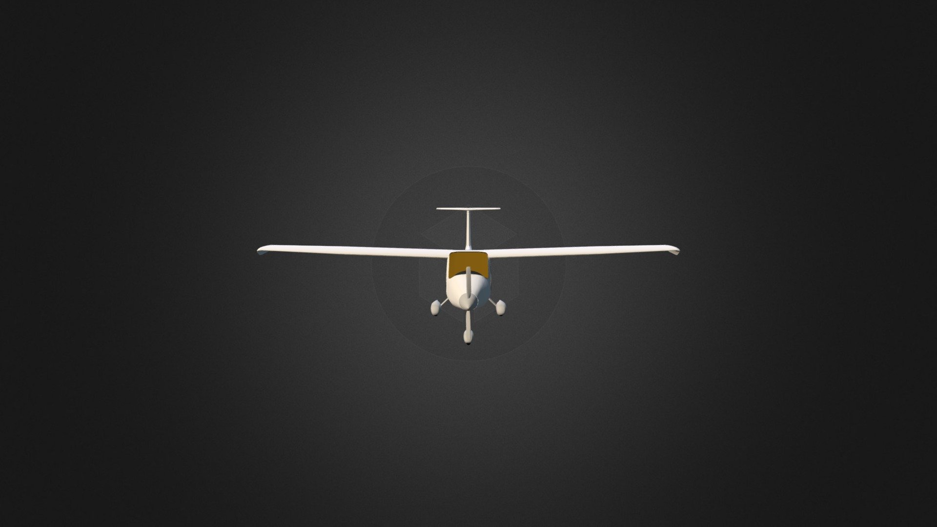 Pipistrel Virus SW - 3D model by Nick (@jeromy) [c251a15] - Sketchfab