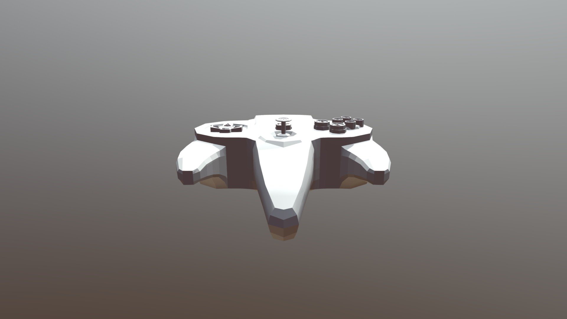 N64-Controller - Hamyus - 3D model by Hamyus (@yus.hamyus.mea) [c25283e ...