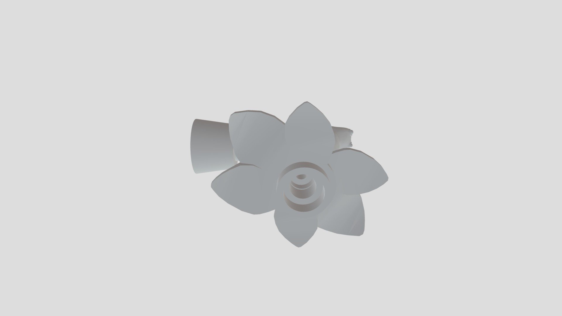 Lego Pea Shooter - Download Free 3D model by Pikachuminoins ...