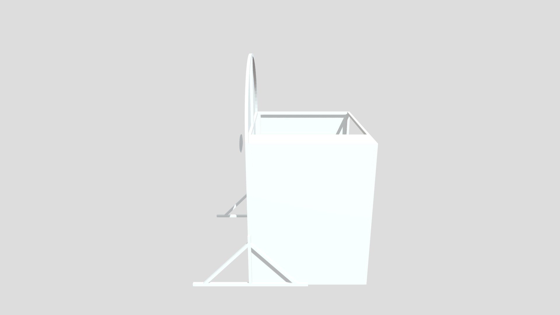 WONW - 3D model by Junseo.Kim [c25306d] - Sketchfab
