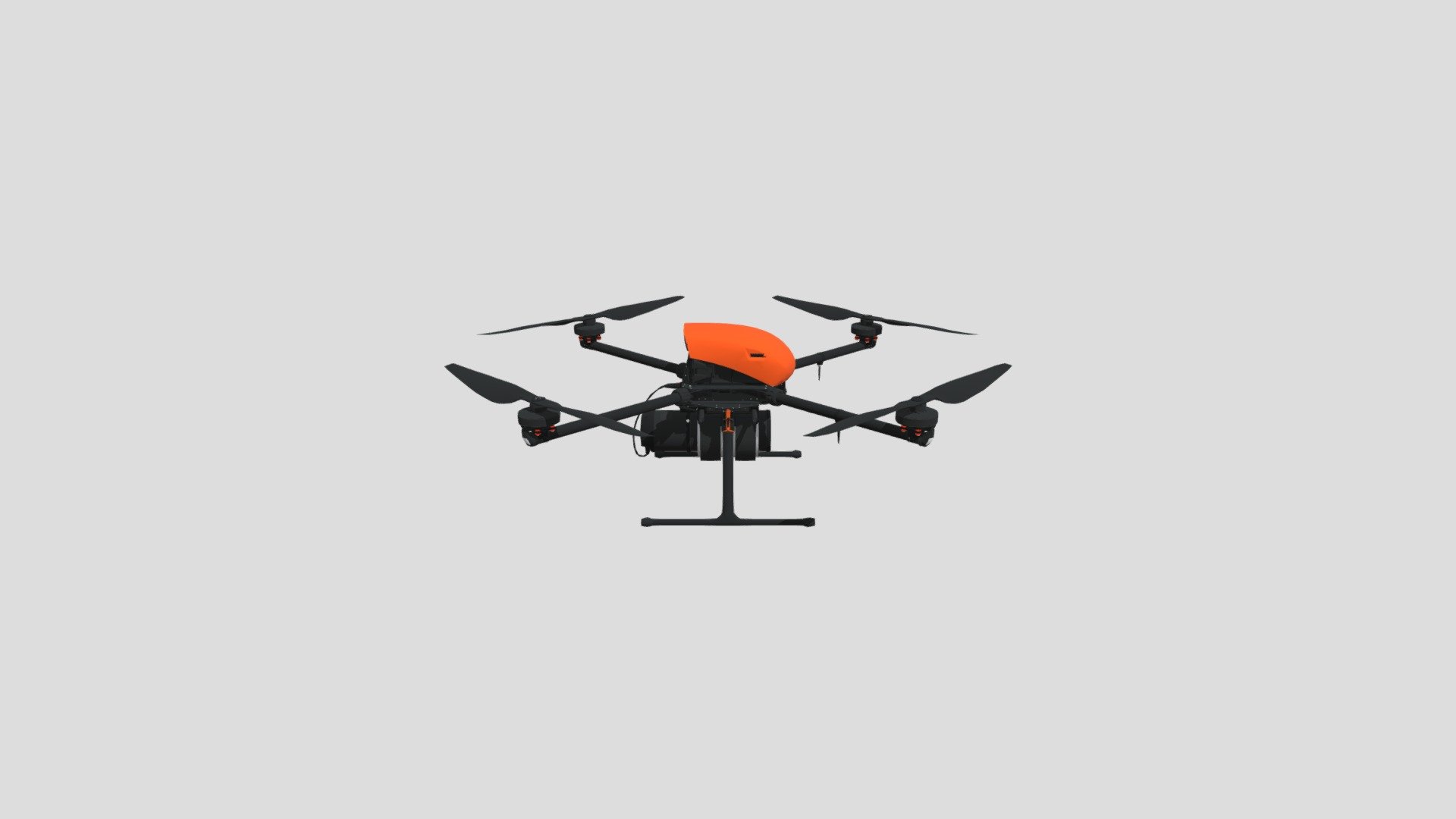 G401 Gamma - 3D model by Albatroser [c2535bb] - Sketchfab
