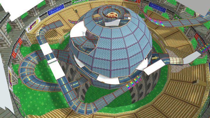 Gamecube 3D models - Sketchfab