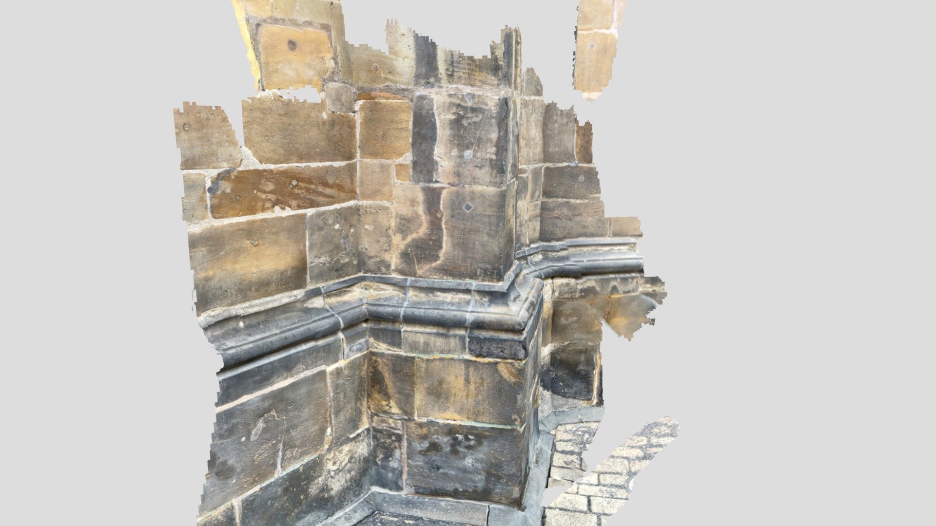 Untitled Scan - Download Free 3D model by zeman.ant28 [c2545cd] - Sketchfab