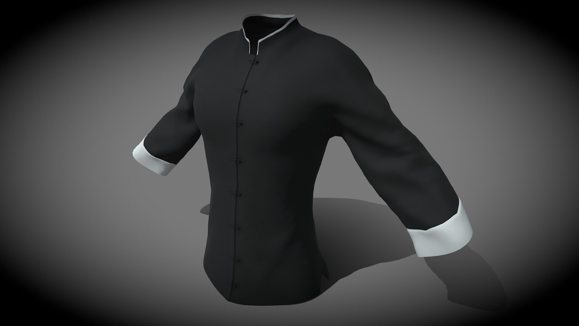 Bruce Lee Gi - Buy Royalty Free 3D model by wolfgar74 [c254e6b ...