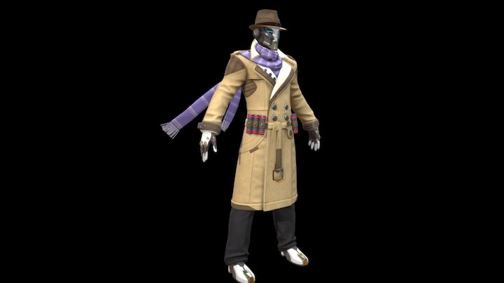 Skyforge 3D models - Sketchfab