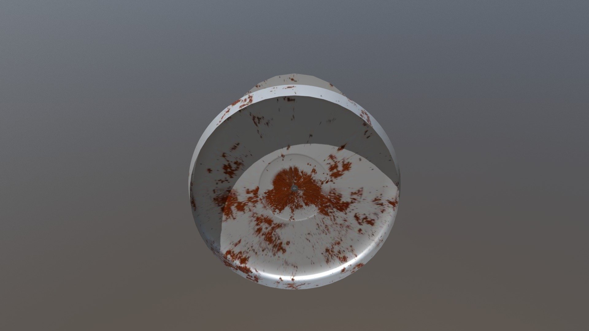 Space Scrap 2 - 3D model by Gemma Nesvik (@gnesvik) [c2559ba] - Sketchfab