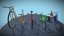 Low Poly Bicycles - Download Free 3D model by EdwiixGG (@Edwin3D ...