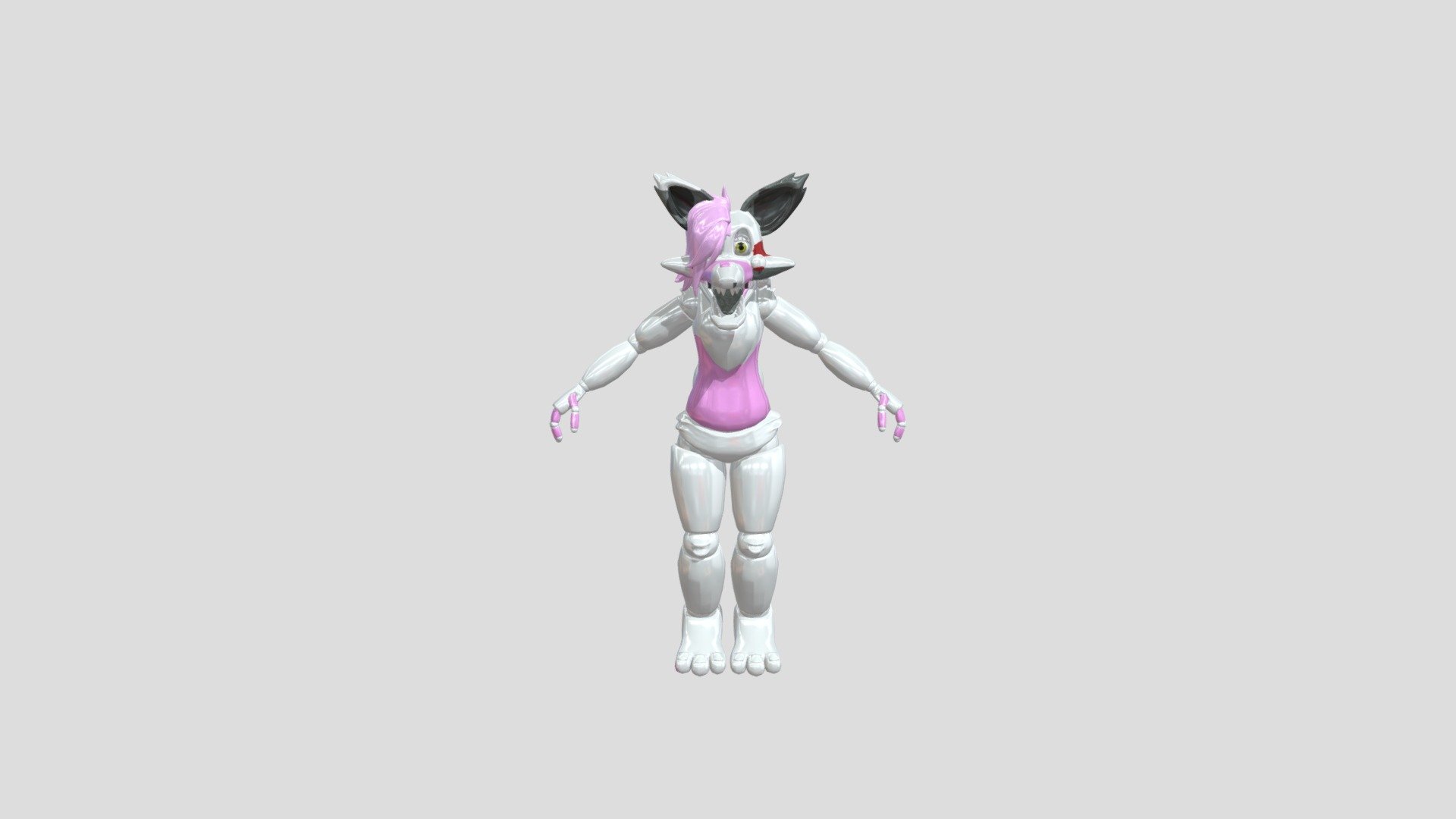 upgraded-pre-mangle-fnaf-splinks - 3D model by loryeeleng05 [c257008 ...