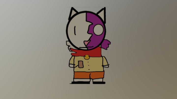 Foxinteractive 3D models - Sketchfab