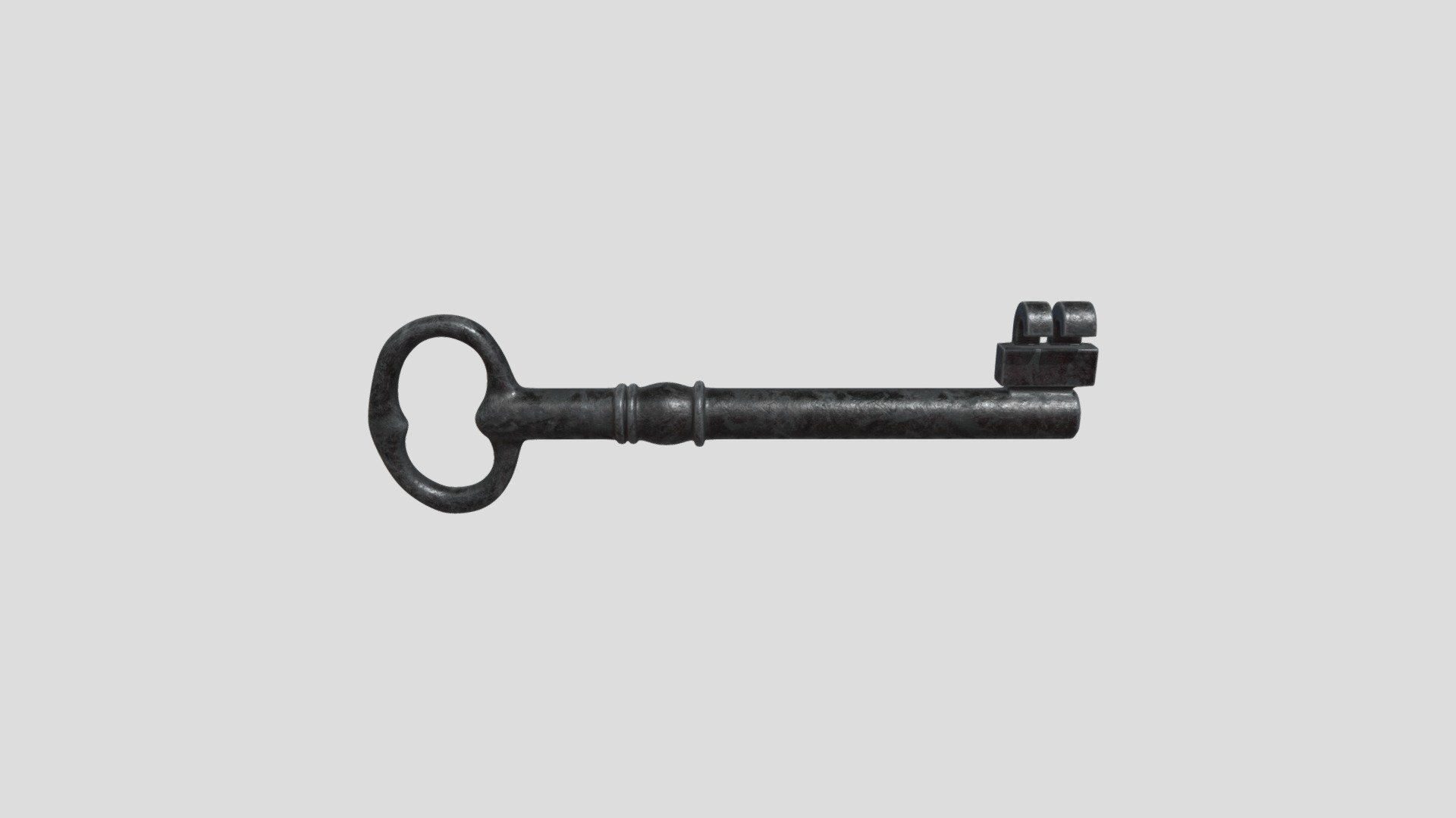 llave_antigua__ancient_key - 3D model by pabloandresbalandra123 ...