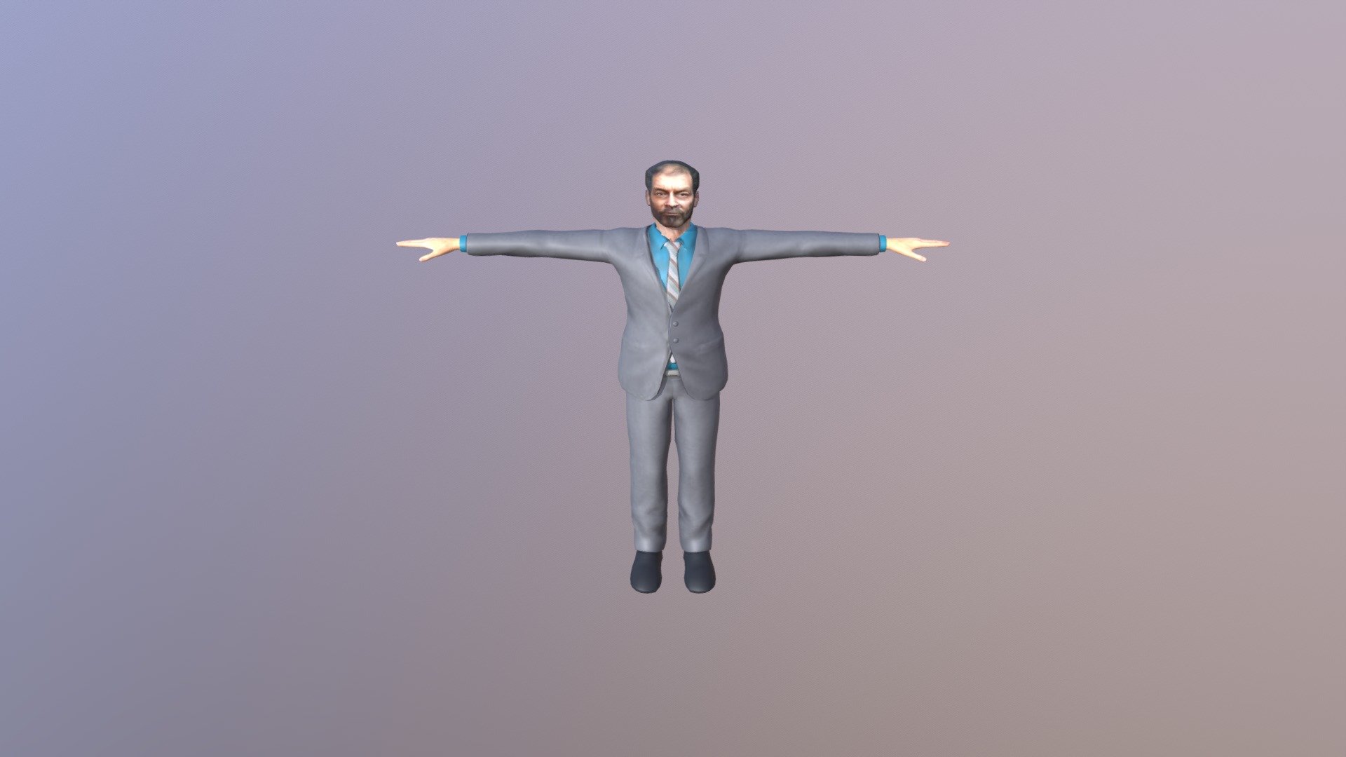 farooq sattar - Download Free 3D model by nomanaslamch42 [c2584a7 ...