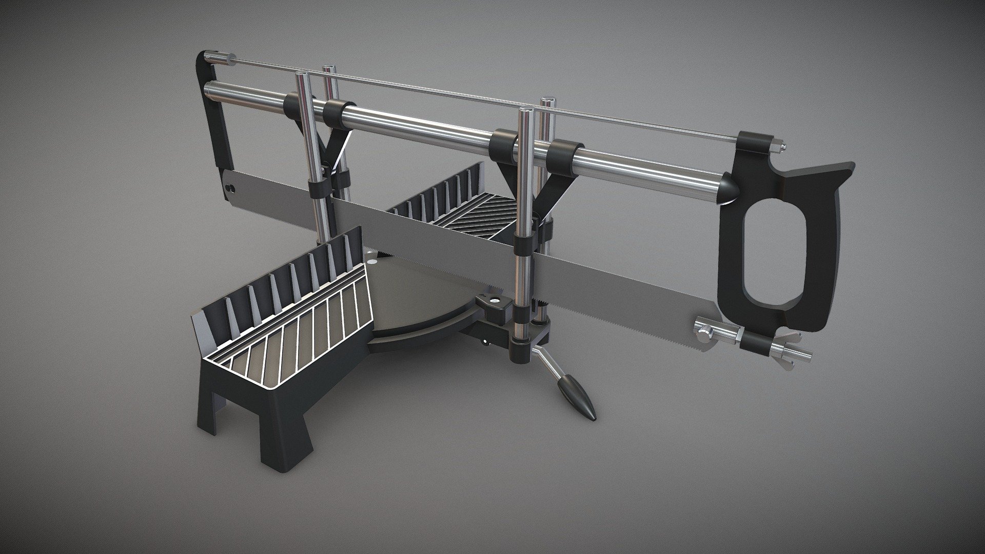 Verstekzaag - 3D model by Stichting Consortium Beroepsonderwijs (@scb3d ...
