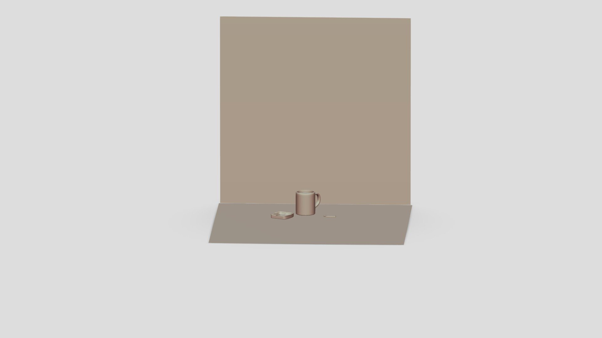 CAFE Y PORRITO - 3D model by JEREMIAS (@JEREMIASSDD) [c25b1cf] - Sketchfab