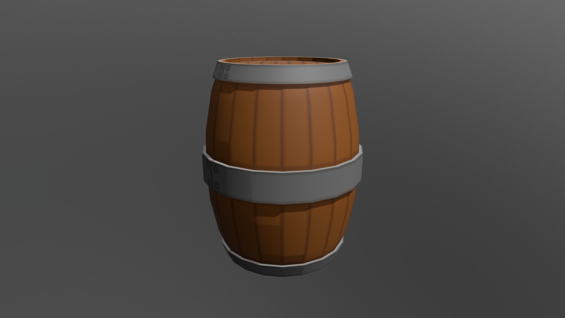 Barrel Closed Texture 1 - 3D model by Rhyanan Key (@UnmeiGirl) [c25dd75 ...